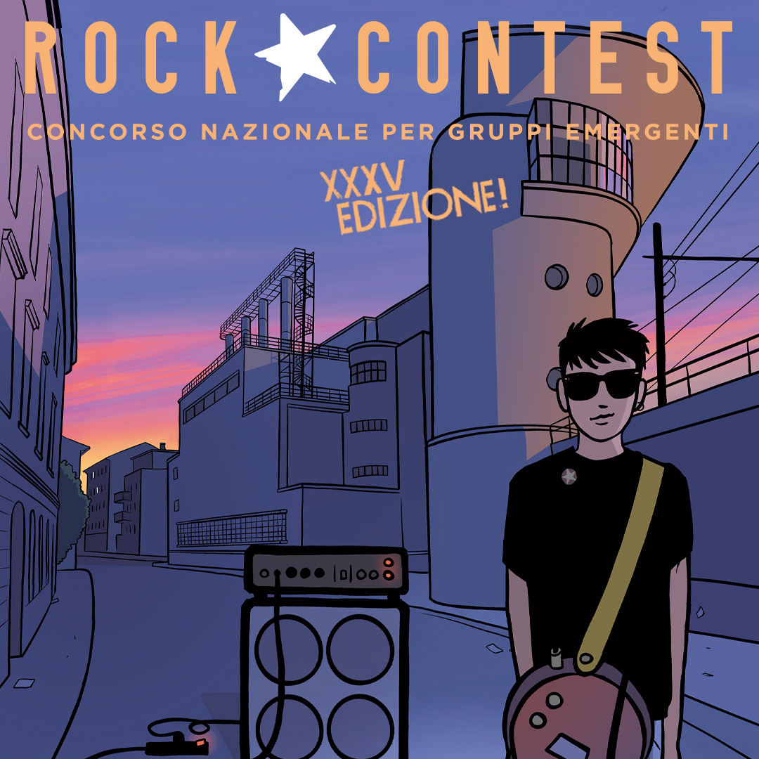 Rock Contest 2023: i trenta selezionati! - rockcontest.it