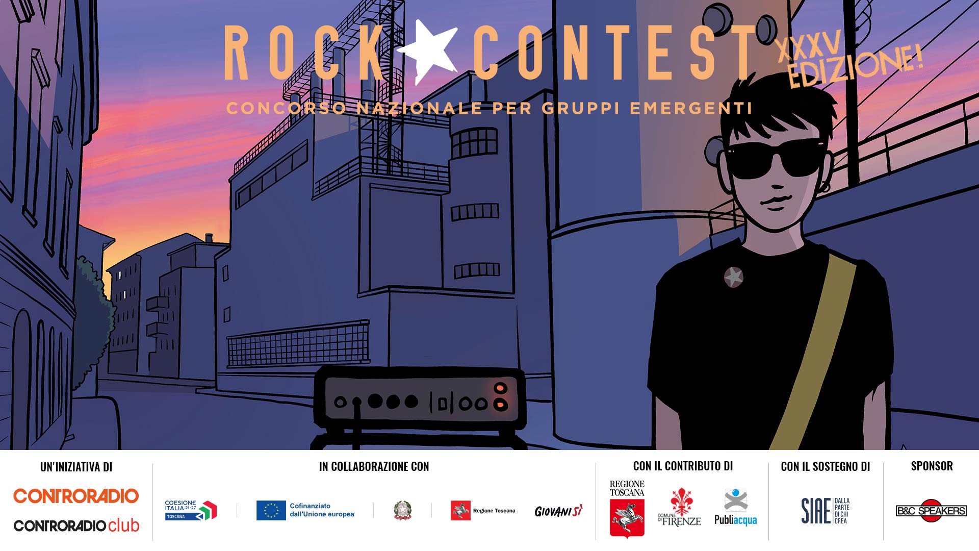 Edizione 2023 - rockcontest.it