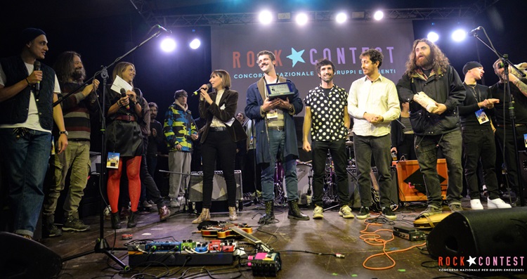 Rock Contest 2023: tutti i vincitori! - rockcontest.it